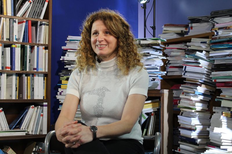 AracneTv | Eleonora BENEDETTI